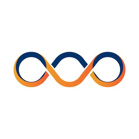 Premium Vector Infinity Logo