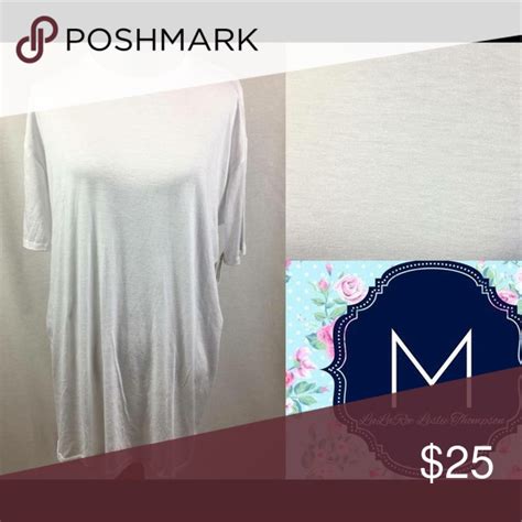 Lularoe Patrick Mens Med M Tshirt Hipster Length Lularoe Shirts Hipster Lularoe