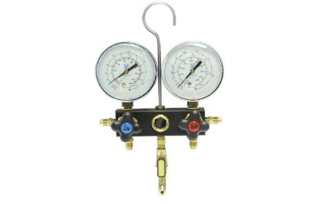 VANNES R134A R600A BP UNIQUEMENT POUR OUTILLAGES MANIFOLD2 Leroy Merlin
