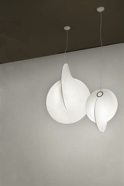 Overlap Suspension Lamp Samulighting