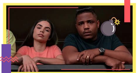 Sintonia 4ª temporada 1º teaser é revelado na CCXP22 Purebreak