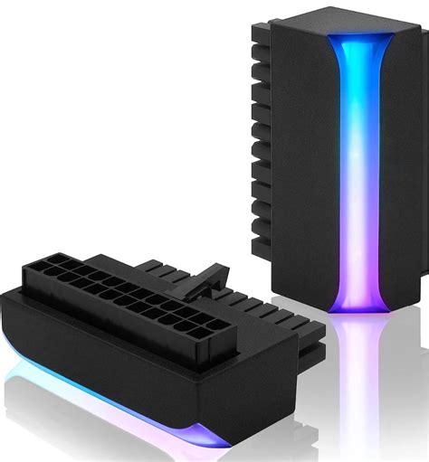 Mobo 24 Pin 90 Grad Adapter Yay Or Neiii R Pcbaumeister