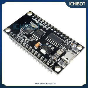 Wemos D Nodemcu V Esp Ch M Flash Usb Serial Ichibot Store