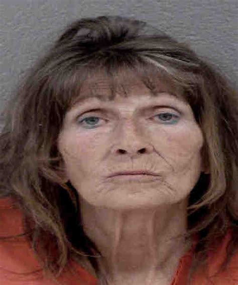 Reynolds Tamara Kay 03102021 Mecklenburg County Mugshots Zone