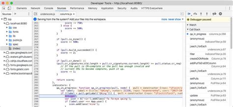 Using Chrome Devtools To Debug Frontend And Backend Javascript R