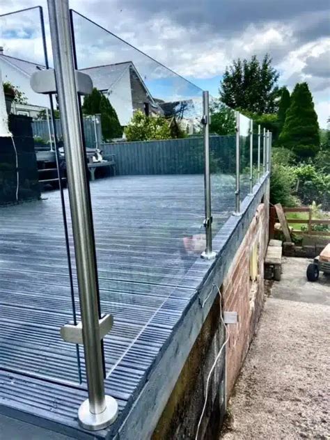 Balustrade Systems Swansea