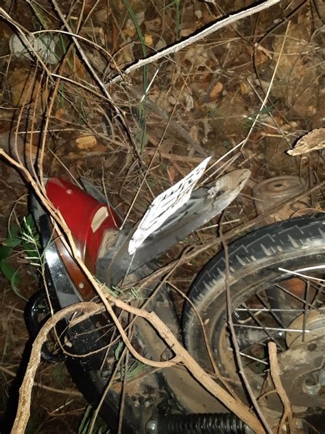 Motociclista morre ao ser colhido por caminhão que tentou desviar de animal na BR Piauí G