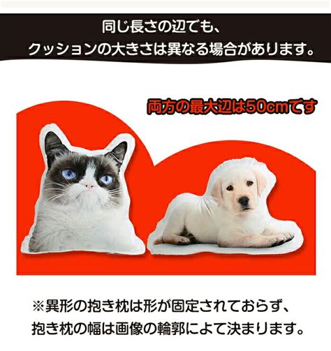 【楽天市場】【オーダーメイド】ペット オーダーメイドクッション 仏具 メモリアルグッズ 抱き枕 オリジナルクッション メモリアルクッション