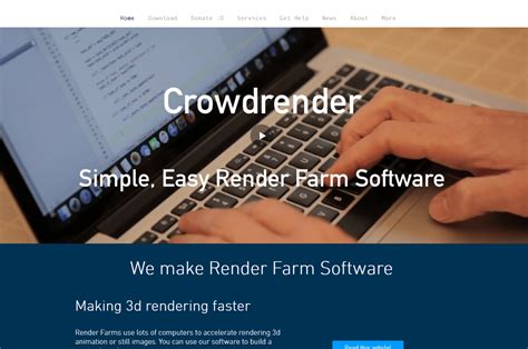 Crowdrender Blender Italia
