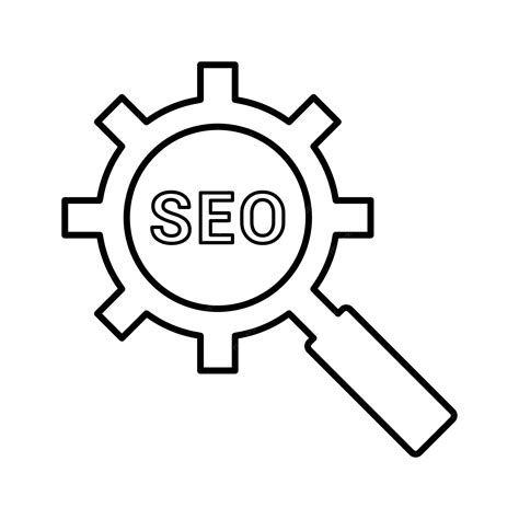 Premium Vector Seo Vector Icon Stock Vector Line Outline Design