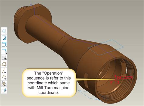 How To Set The Planar Machining Of Gpost Ptc Community