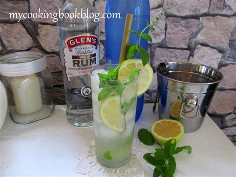 Коктейл Мохито (Mojito)