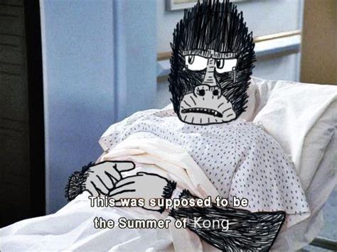 Kong Meme By Spacedinosaur2000 On Deviantart