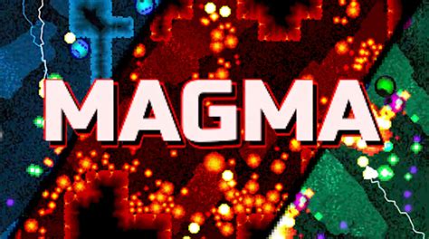 Twin Stick Shmup Magma Now Available On Switch Gonintendo
