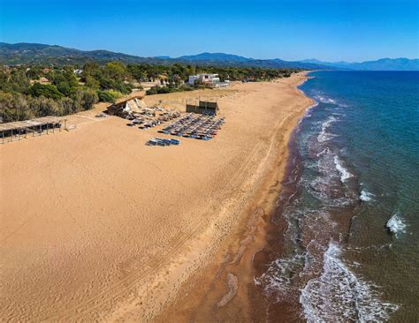 Ηλεία Βγήκε η απόφαση για το ποιες νέες παραλίες θα παραχωρηθούν