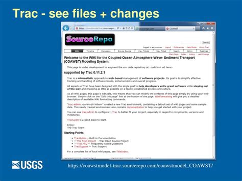 Ppt Coupled Ocean Atmosphere Waves Sediment Transport Coawst