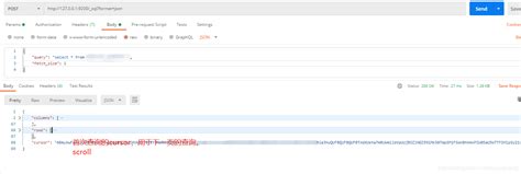 Es分页实践 Csdn博客