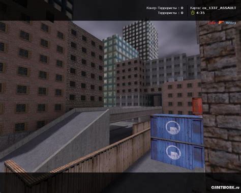 Download Map Cs 1337 Assault Cs 1 6 Files And Screenshots