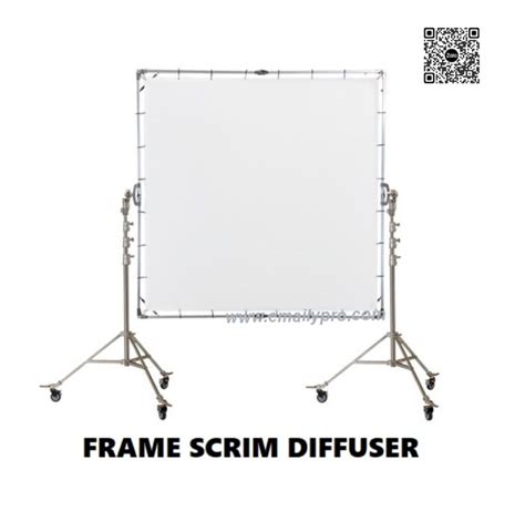 Kit Frame Scrim Diffuser ChÂn BÁnh Xe Kit Frame Scrim Diffuser ChÂn BÁnh Xe