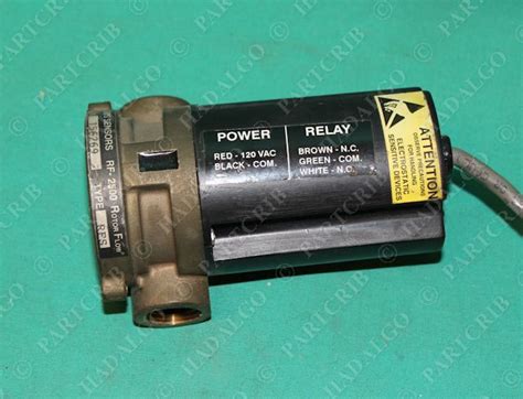 Gems Flow Sensor Switch Type Meter RFS RF PartCrib Com