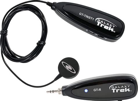 Galaxy Audio GalaxyTrek GT INST 1 Wireless Portable Disc Reverb