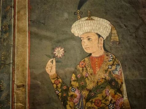 神秘的细密画 知乎