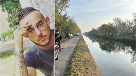 Gino Panaiia Trovato Morto Nel Naviglio Pavese Il Ragazzo Scomparso Ad