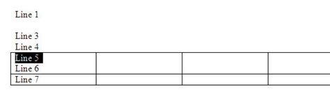 C How To Read Ms Word Paragraph And Table Content Line By Line