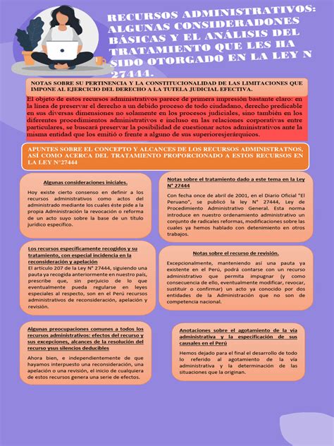 Recursos Administrativos Pdf Apelación Debido Al Proceso