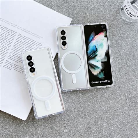Jual CASE MAGSAFE MAGNETIC SAMSUNG Z FLIP 6 FLIP 3 FLIP 4 FLIP 5 Z FOLD 3 Z FOLD 4 FOLD 5 FOLD 6