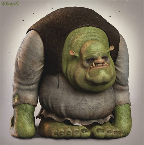 Shrek By 90swil On Deviantart