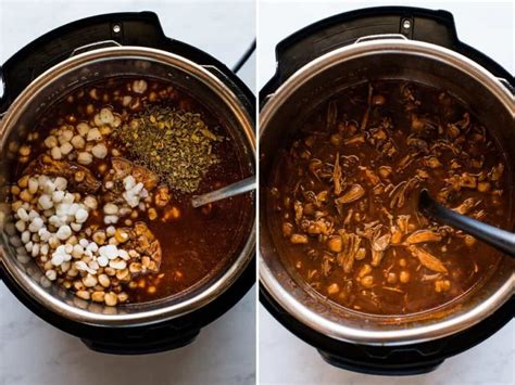 Instant Pot Pozole Isabel Eats
