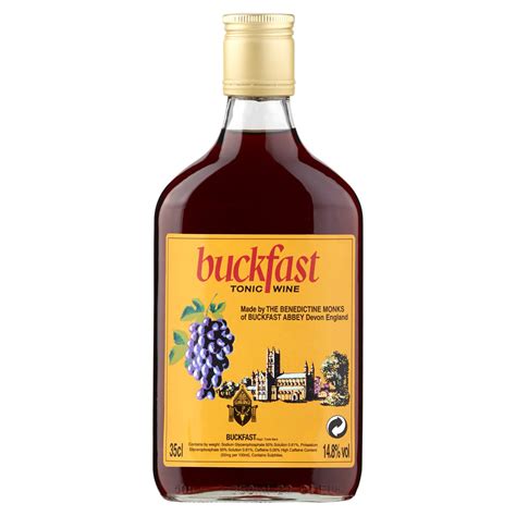 Buckfast Tonic Wine 35cl Carryout Letterkenny