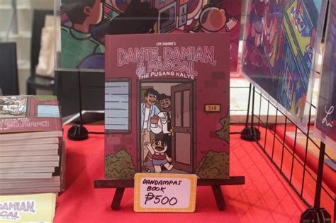 KOMIKET On Twitter KOMIKETPRIDE Program Continues With KOMIKCREATOR Q A Catch DANTE