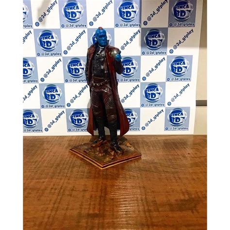 Yondu Guardiões Da Galáxia Shopee Brasil