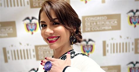 Catherine Juvinao Criticó Al Registrador Alexánder Vega Por Las Cédulas