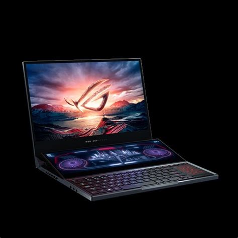 Rog Zephyrus Duo 15（gx550） 商用微型电脑 Asus中国