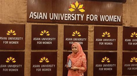 Congratulations To Mahadia Kumkum For Winning The Best Research