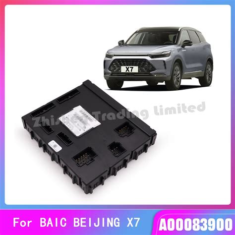 Baic Auto Spare Part Auto Accessory For Beijing Body Controller Module Control Unit Computer