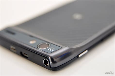 Motorola RAZR Review WhistleOut