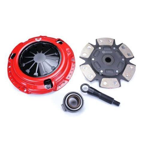 Action Clutch Stage 5 6 Puck Clutch Kit For Honda Prelude 88 Wheelflip