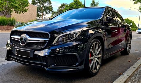 GLA AMG Stage Tune Mercedes Benz GLA Forum