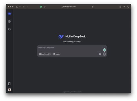 如何开始在mac和iphone上使用deepseek