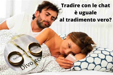 Il tradimento online per alcuni è un gioco i segnali da non