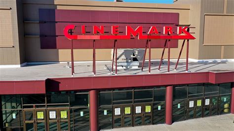 Cinemark Rave Logo