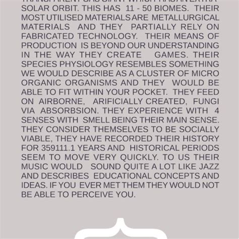 Latest Example Output For The Text Generation Program That Is Available