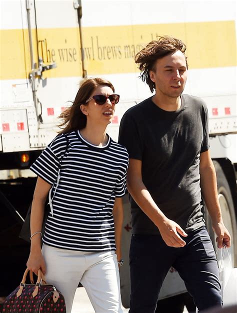 Sofia Copola Out And About In New York 08032016 Hawtcelebs