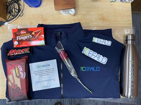 Md Rubayet Hossain On Linkedin New Year T From Cefalo Thank You