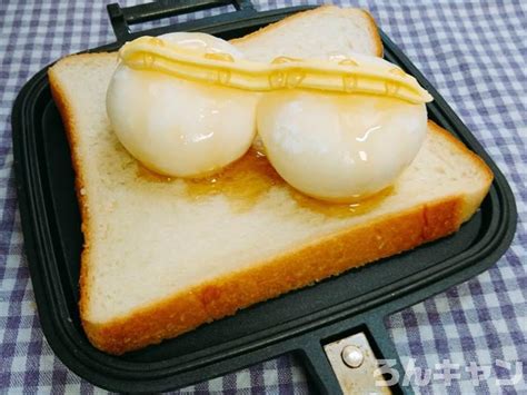 【ウマすぎ】家事ヤロウのホットサンドメーカー料理まとめ｜肉巻き・梅蘭・罪深・雪見・焼き蒸しパン ろんキャン