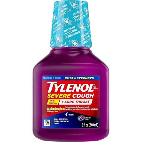 Tylenol — Shop Home Med